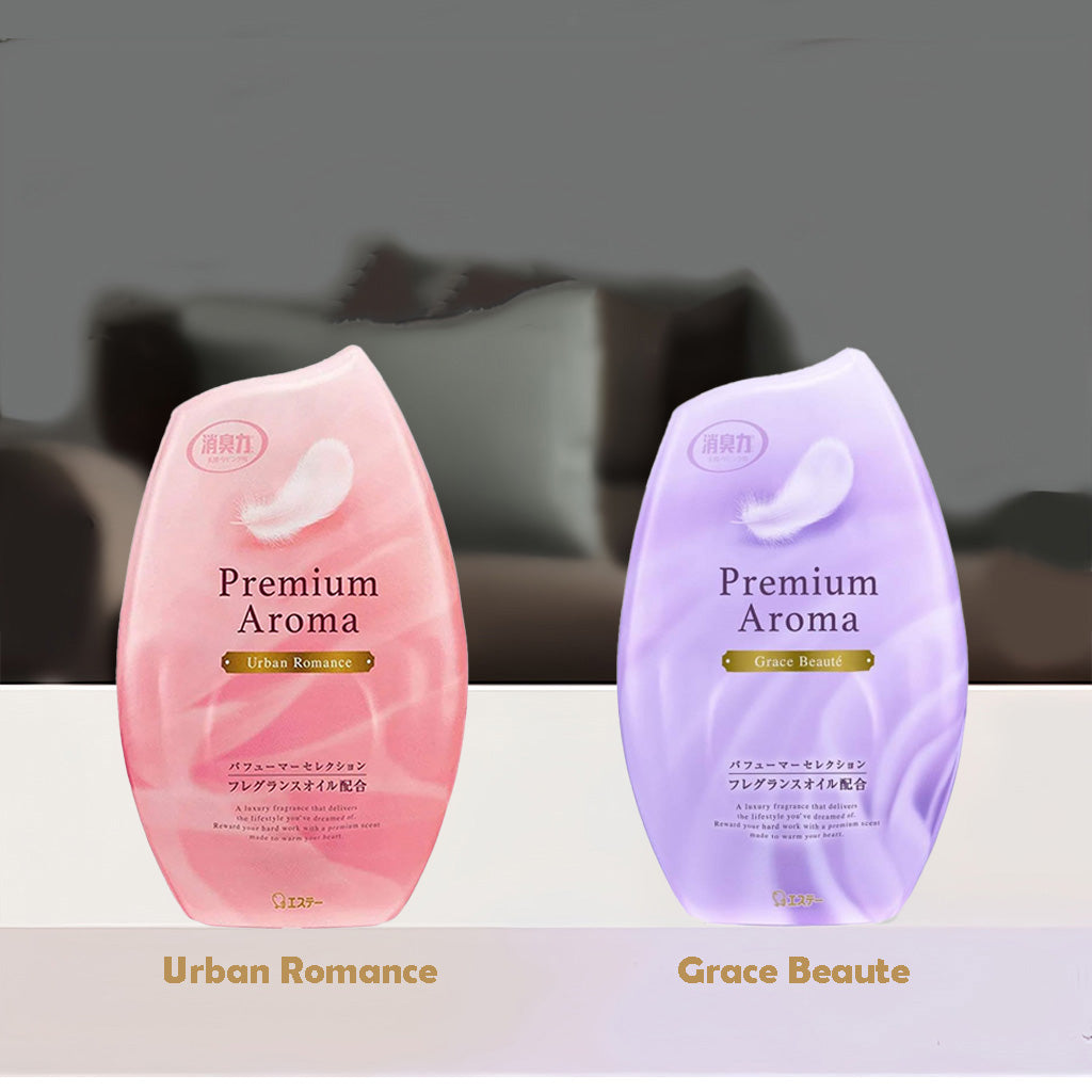 ST Corporation Premium Aroma Air Freshener – LAMOUR Beauty & Life