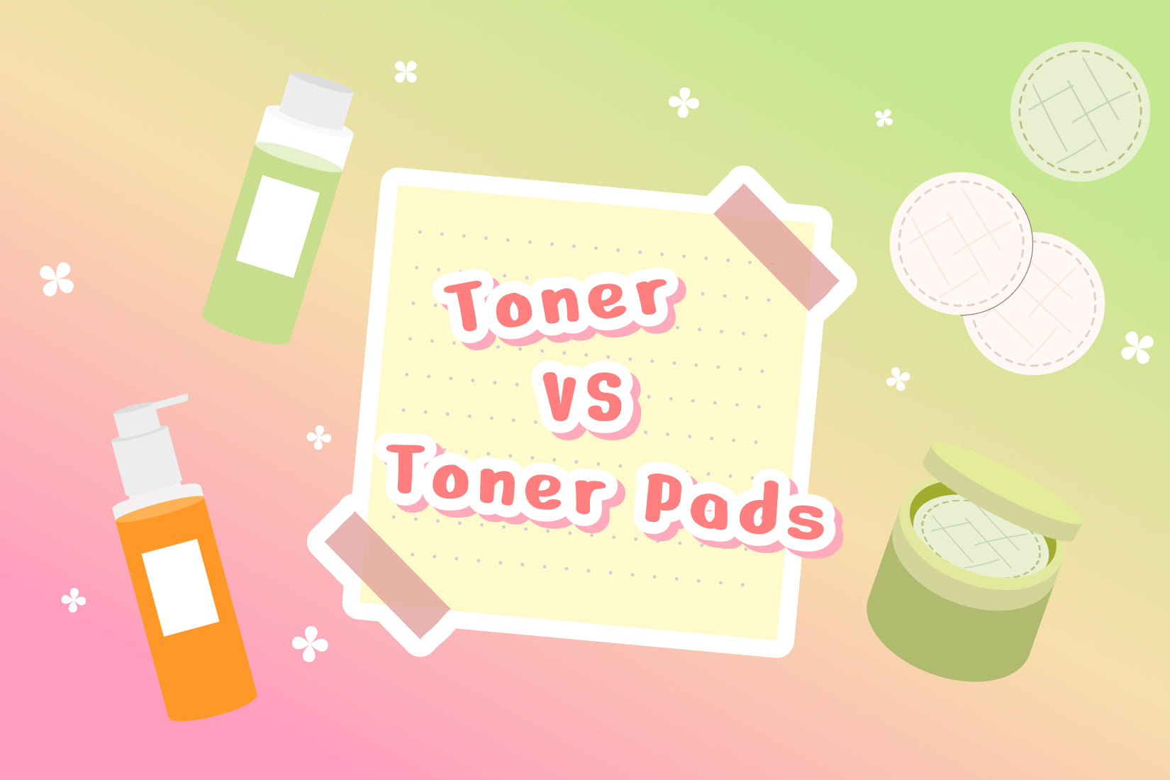 Debunking Toner Myths: Achieve Healthier Skin with the Right Products ...