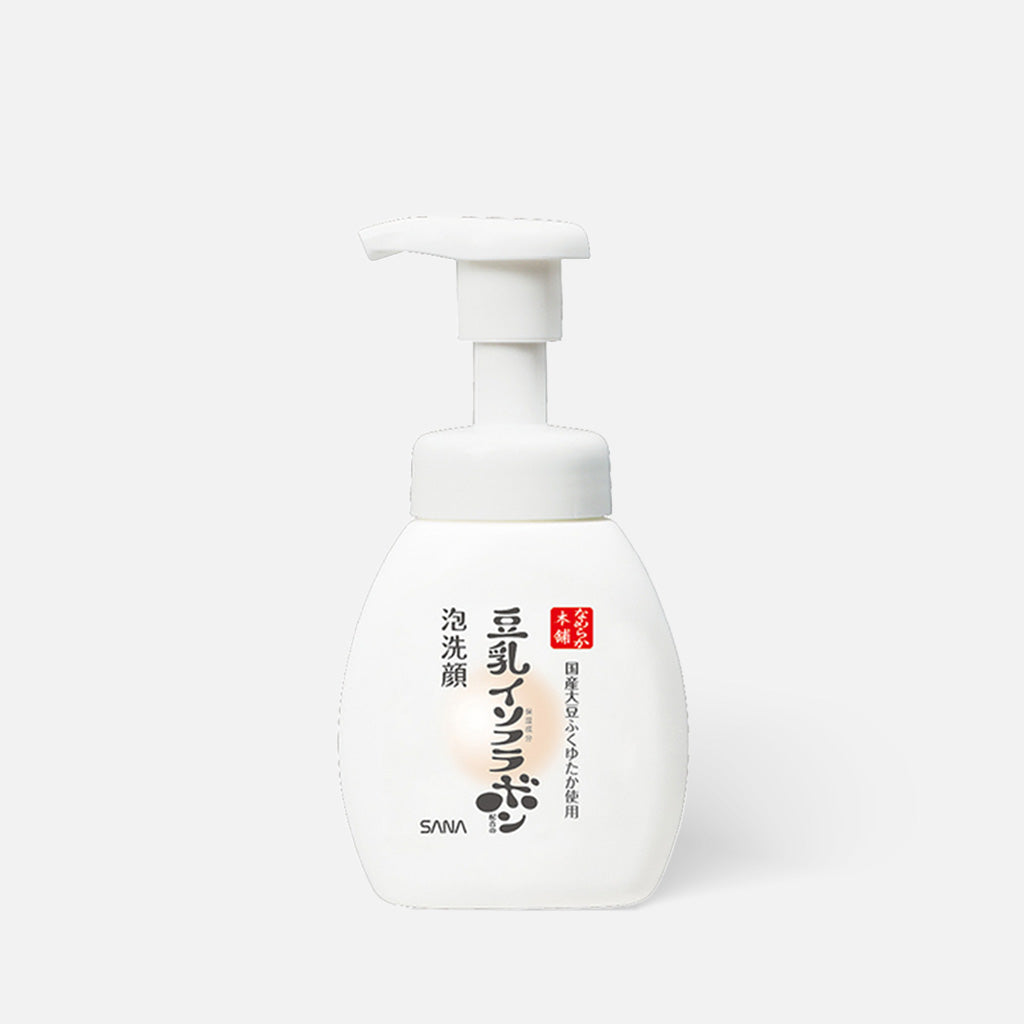 SANA Nameraka Honpo Foam Face Wash NC 200 ml – LAMOUR Beauty & Life