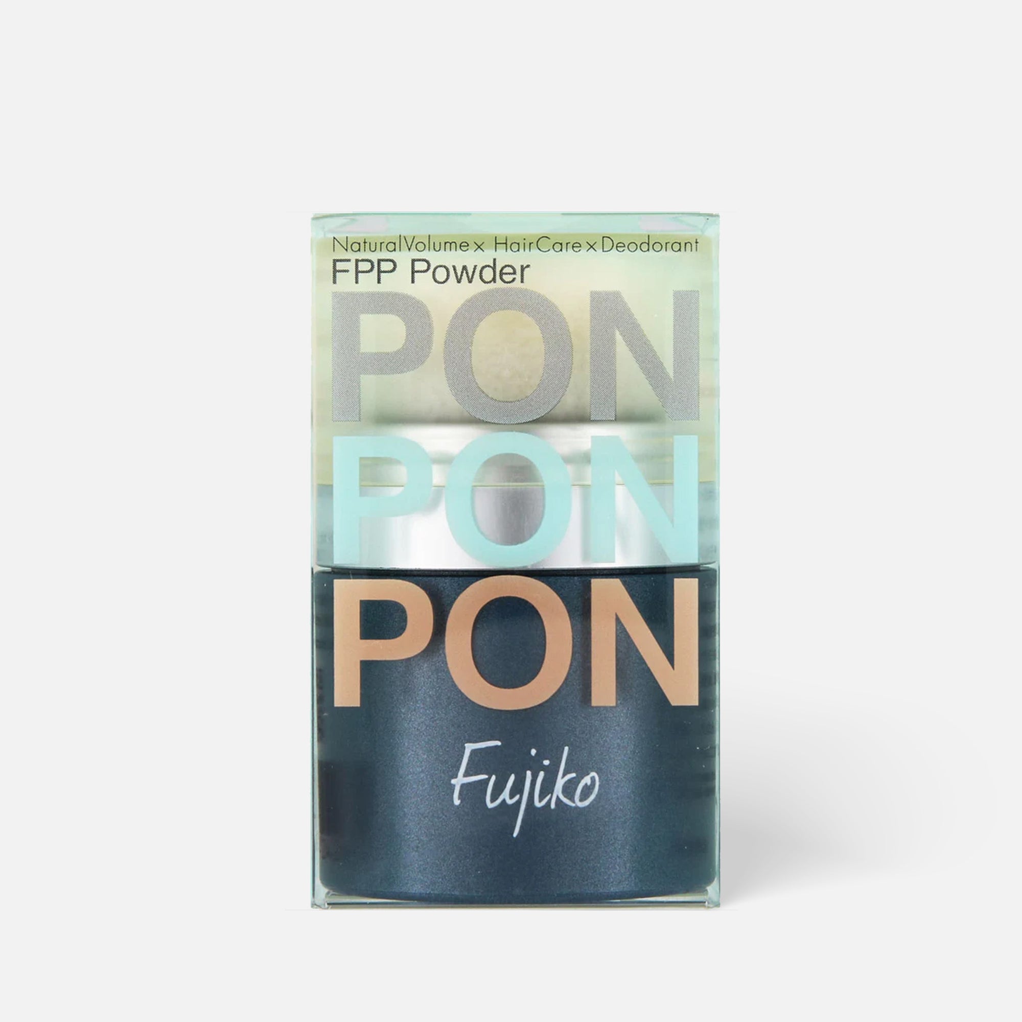 Fujiko PON PON Hair Powder – LAMOUR Beauty & Life