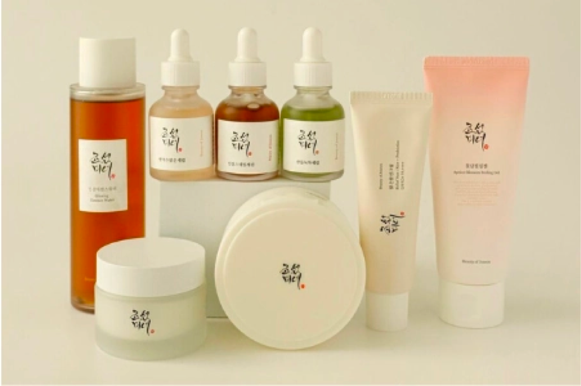 Top Skincare & Cosmetic Brands from Asia – LAMOUR Beauty & Life
