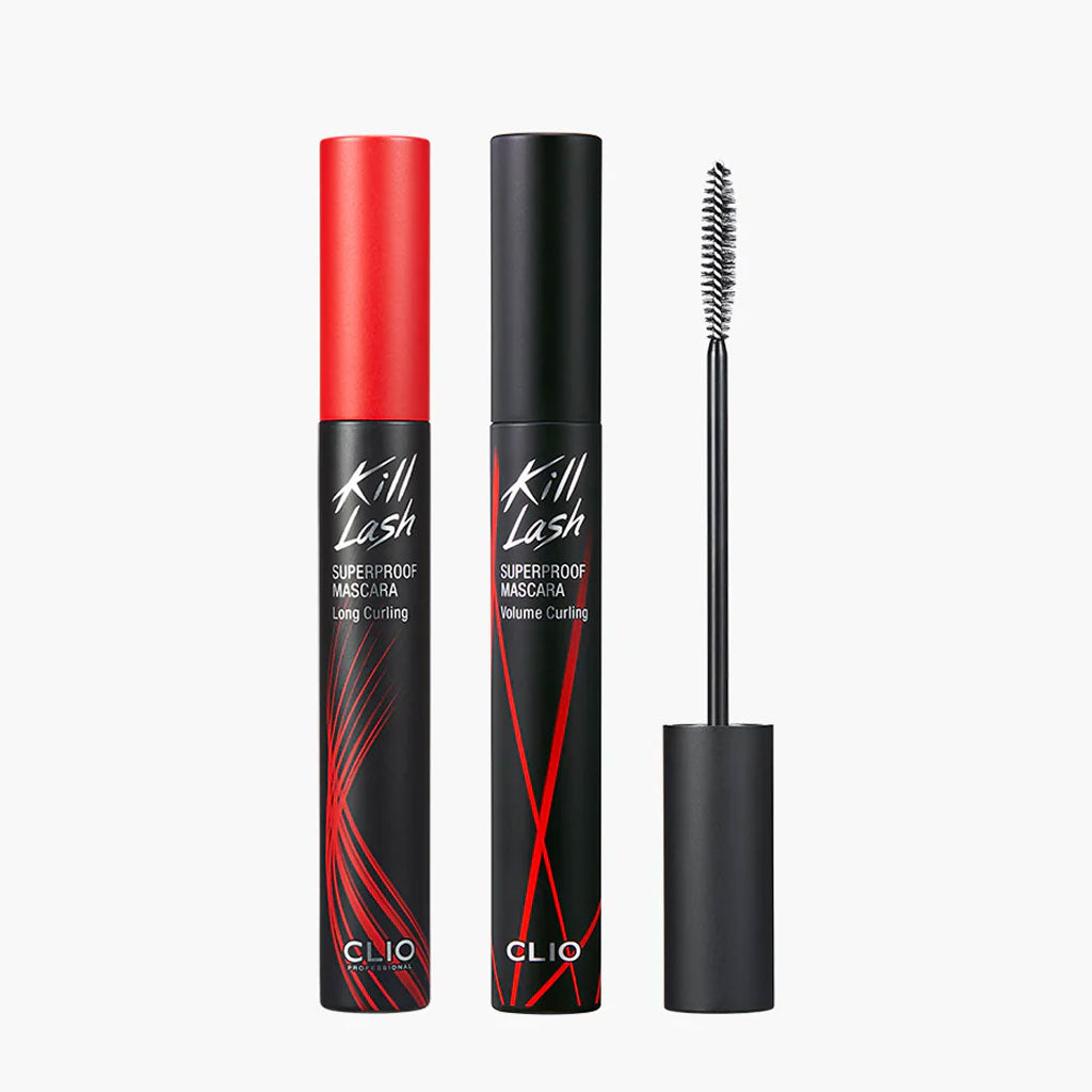 CLIO Kill Lash Superproof Mascara – LAMOUR Beauty & Life