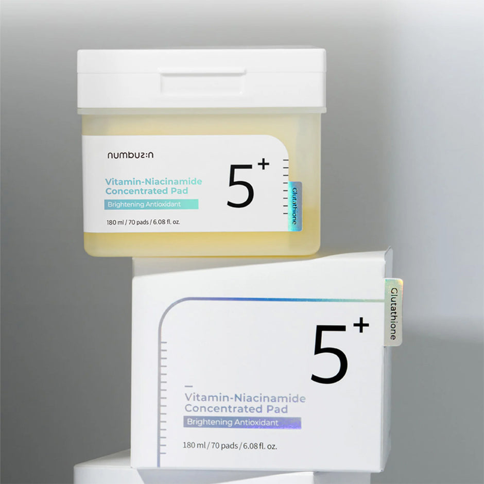 numbuzin: Innovative and Customized Skincare Solutions – LAMOUR Beauty ...