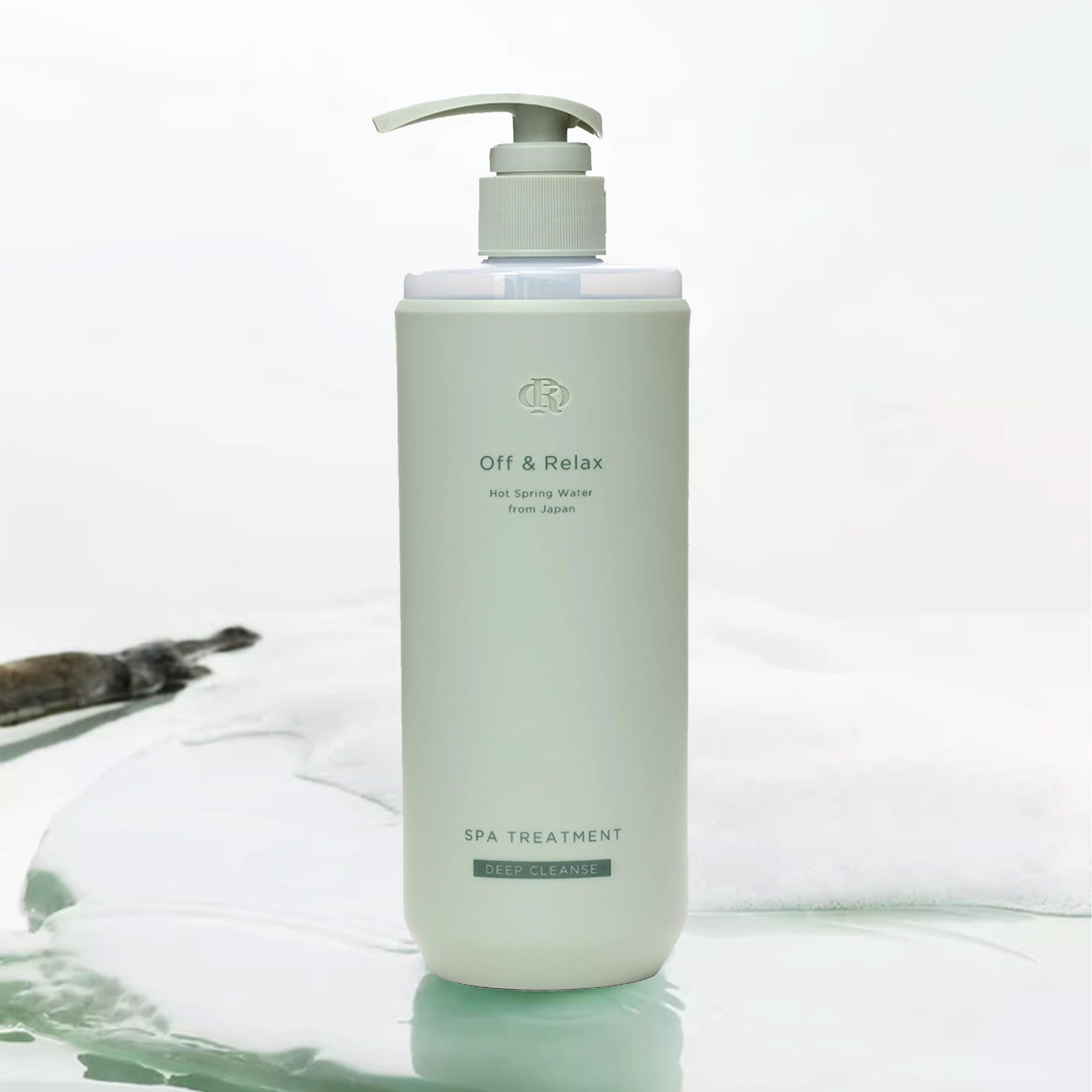 Off & Relax Hot Spring Water Deep Cleanse Spa Treatment 460ml – LAMOUR Beauty & Life