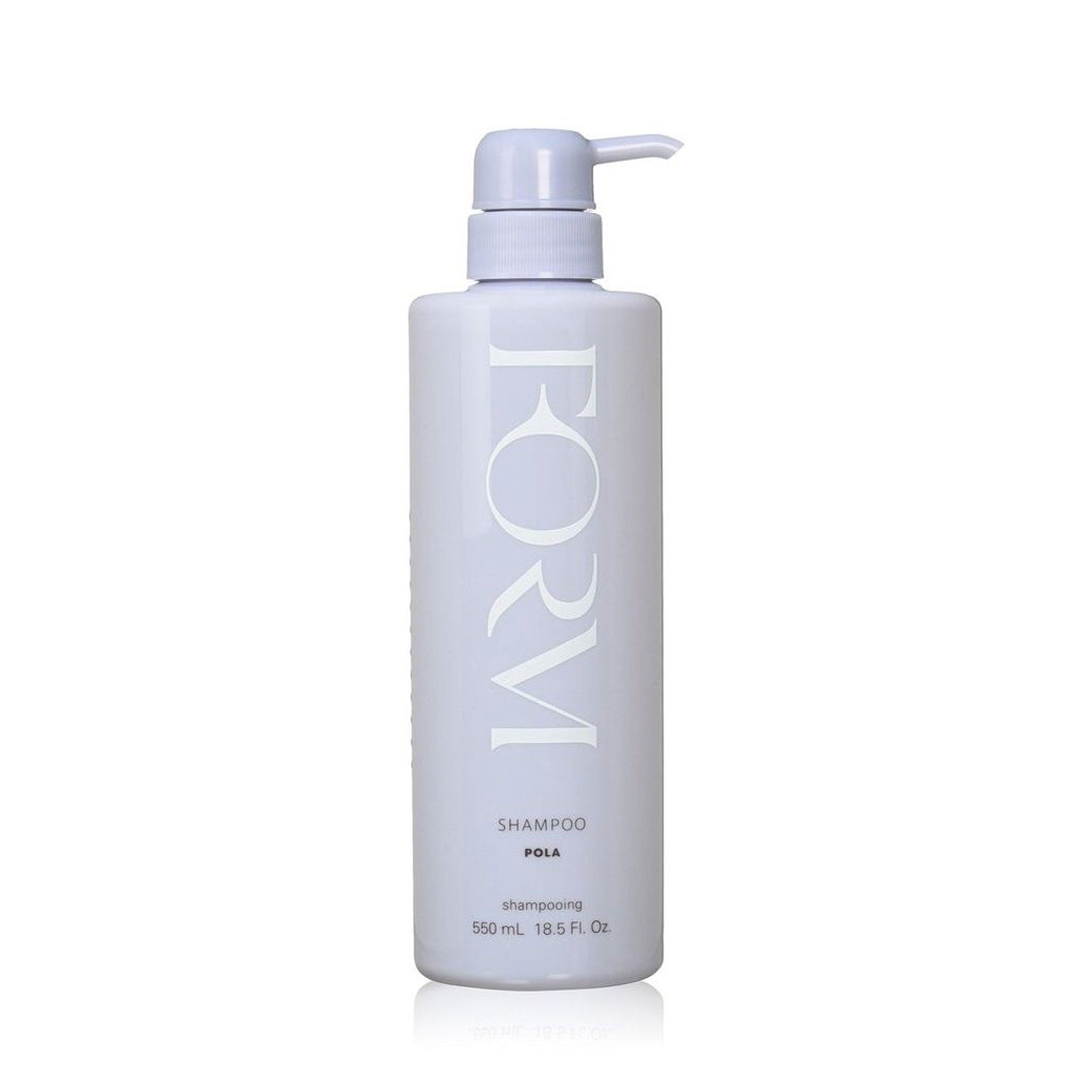 POLA FORM Shampoo 550ml – LAMOUR Beauty & Life