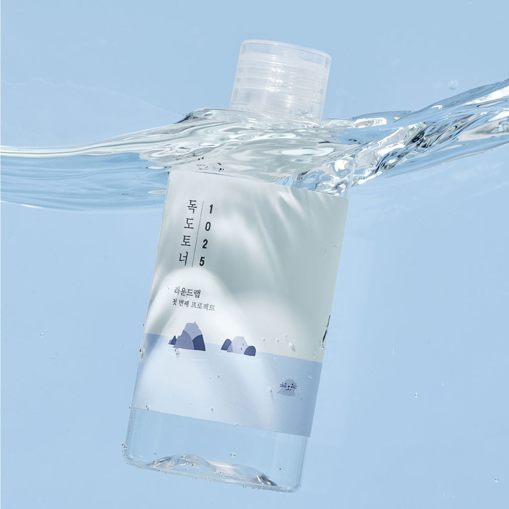 ROUND LAB 1025 Dokdo Toner 200 ml – LAMOUR Beauty & Life