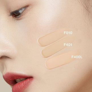 RED EARTH Nourishing Foundation 30 ml – LAMOUR Beauty & Life