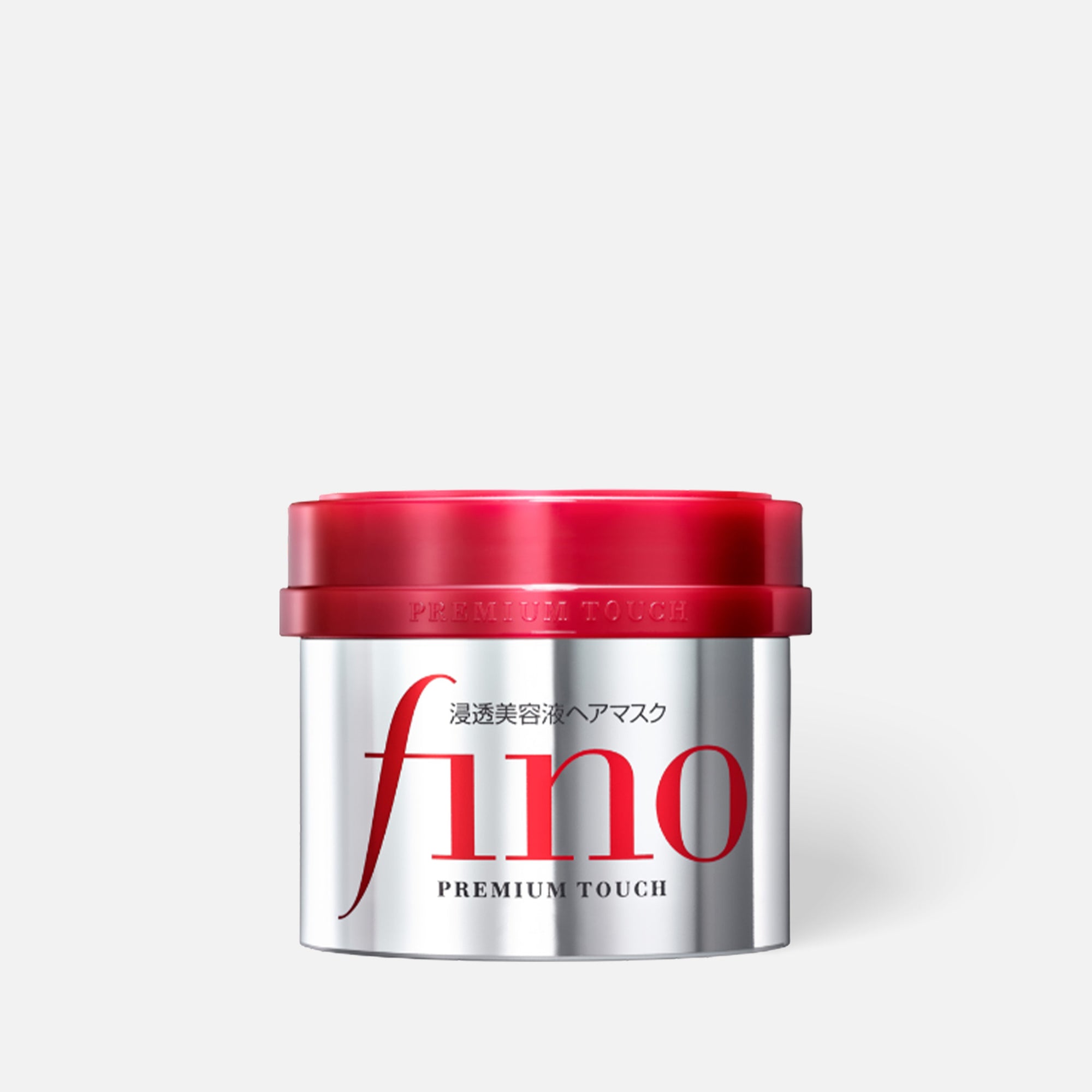 SHISEIDO Fino Premium Touch Hair Mask 230g – LAMOUR Beauty & Life