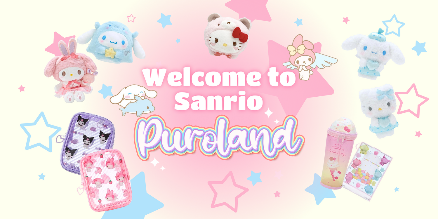 Sanrio Characters, The Kawaii Lifestyle Mascots | Lamour Life – LAMOUR ...