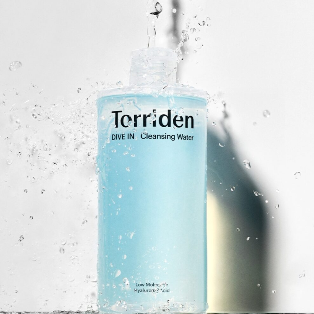 Torriden DIVE IN Cleansing Water 400ml – LAMOUR Beauty & Life
