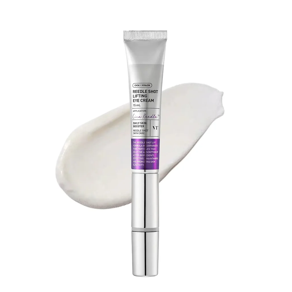 VT Reedle Shot Lifting Eye Cream 15 ml – LAMOUR Beauty & Life