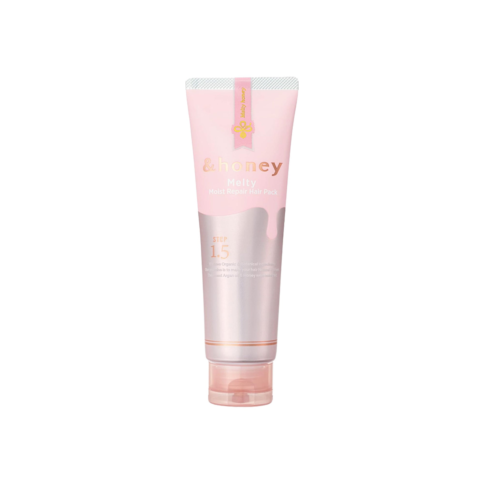 ViCREA &honey Melty Moist Repair Hair Pack 130g – LAMOUR Beauty & Life