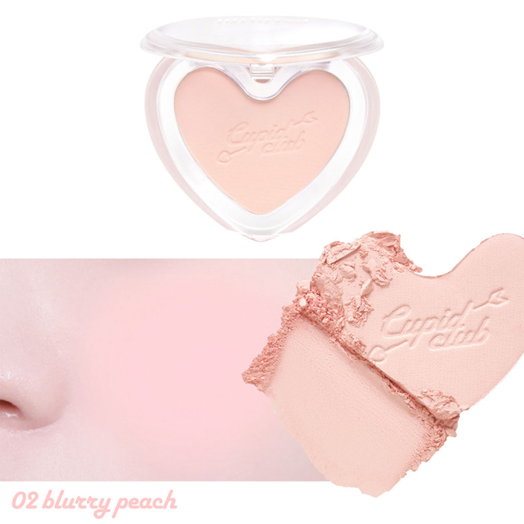 lilybyred Luv Beam Blur Cheek Blush – LAMOUR Beauty & Life