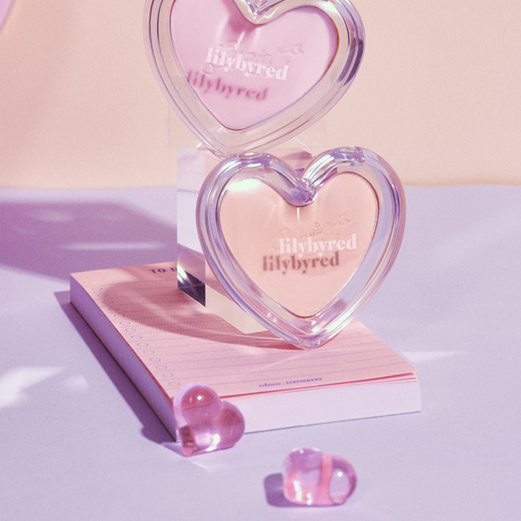 lilybyred Luv Beam Blur Cheek Blush – LAMOUR Beauty & Life