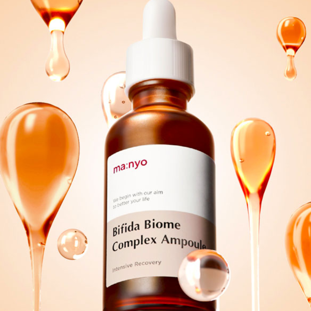 ma:nyo FACTORY Bifida Biome Complex Ampoule 30ml – LAMOUR Beauty & Life