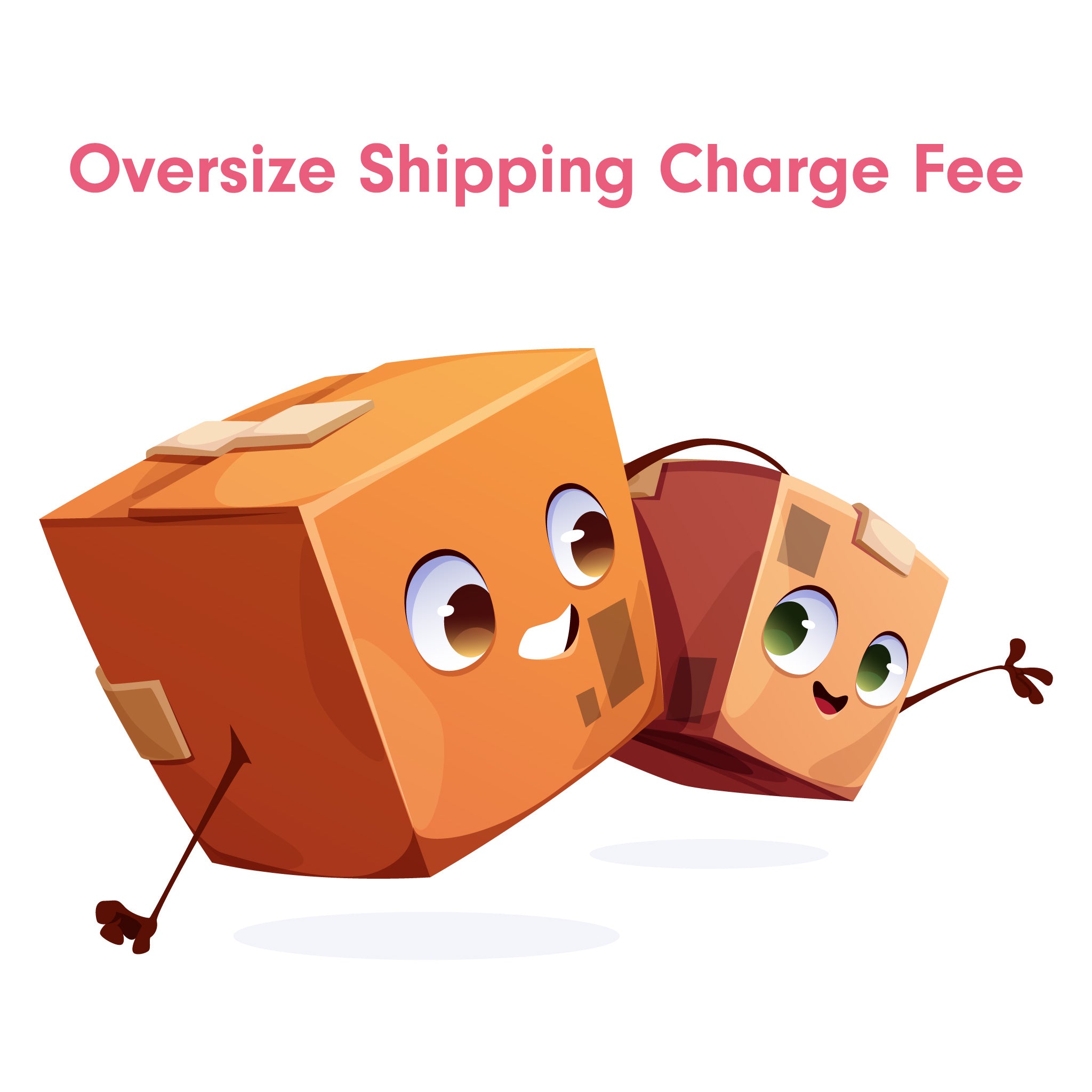 📦oversize shipping charge fee🚚 – LAMOUR Beauty & Life
